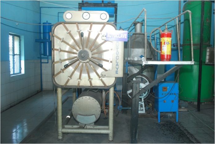 Medical Pollution Control Committee – MPCC is providing services of Bio ...