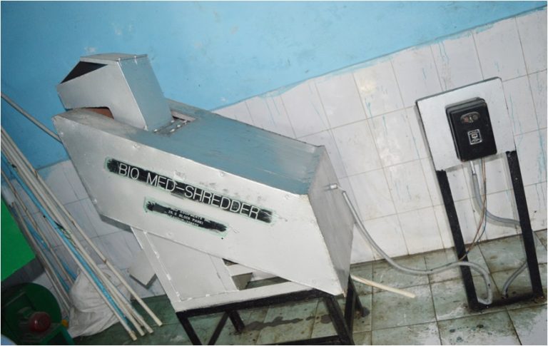 Medical Pollution Control Committee – MPCC is providing services of Bio ...